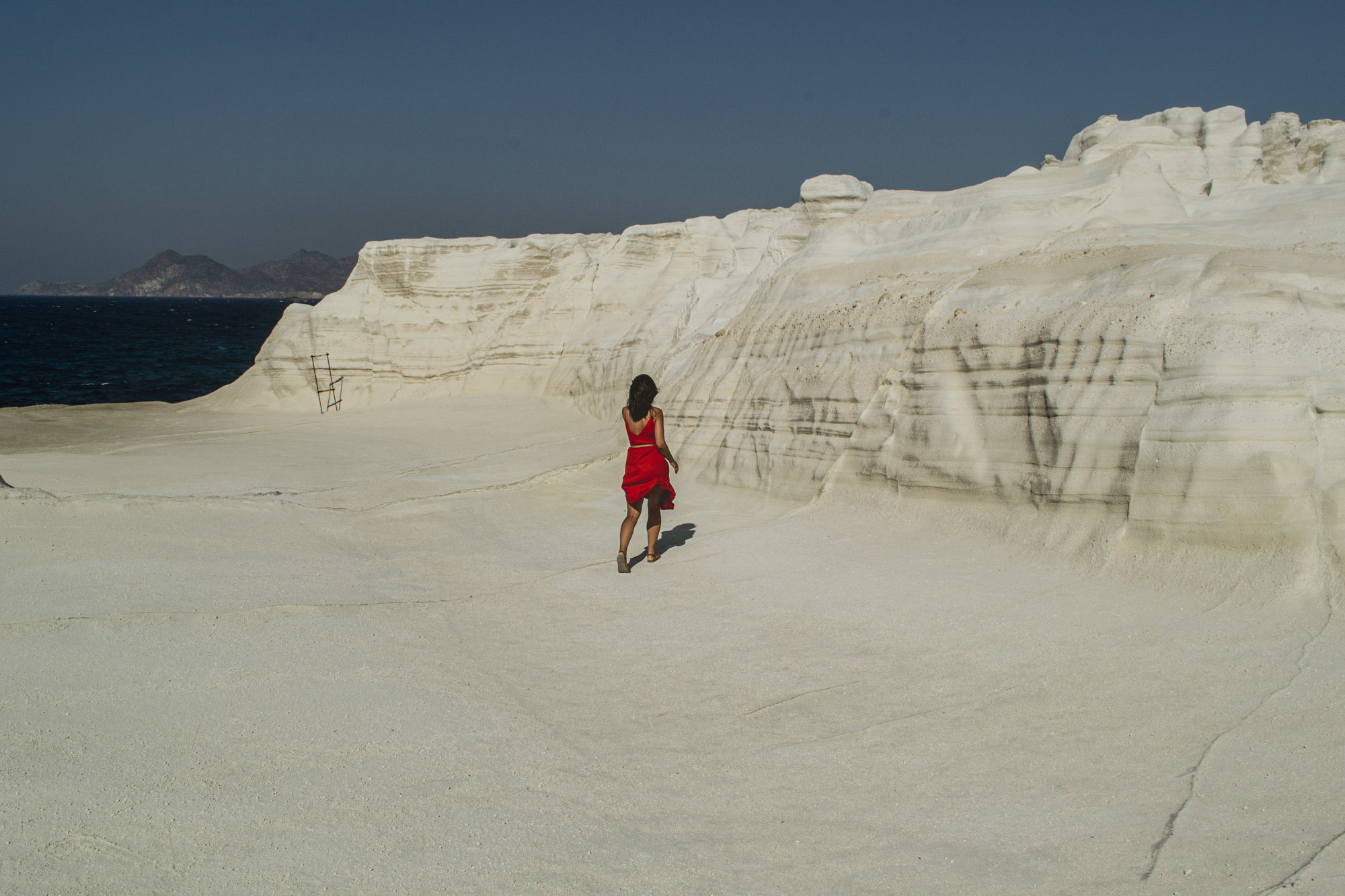 Ghid de călătorie 2021: Grecia/Insula Milos – gps signal lost