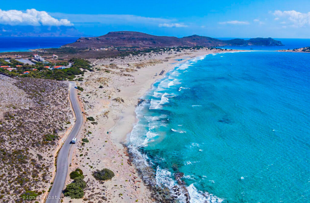 Descoperă insula Elafonisos, Grecia - bucata de rai de la picioarele ...